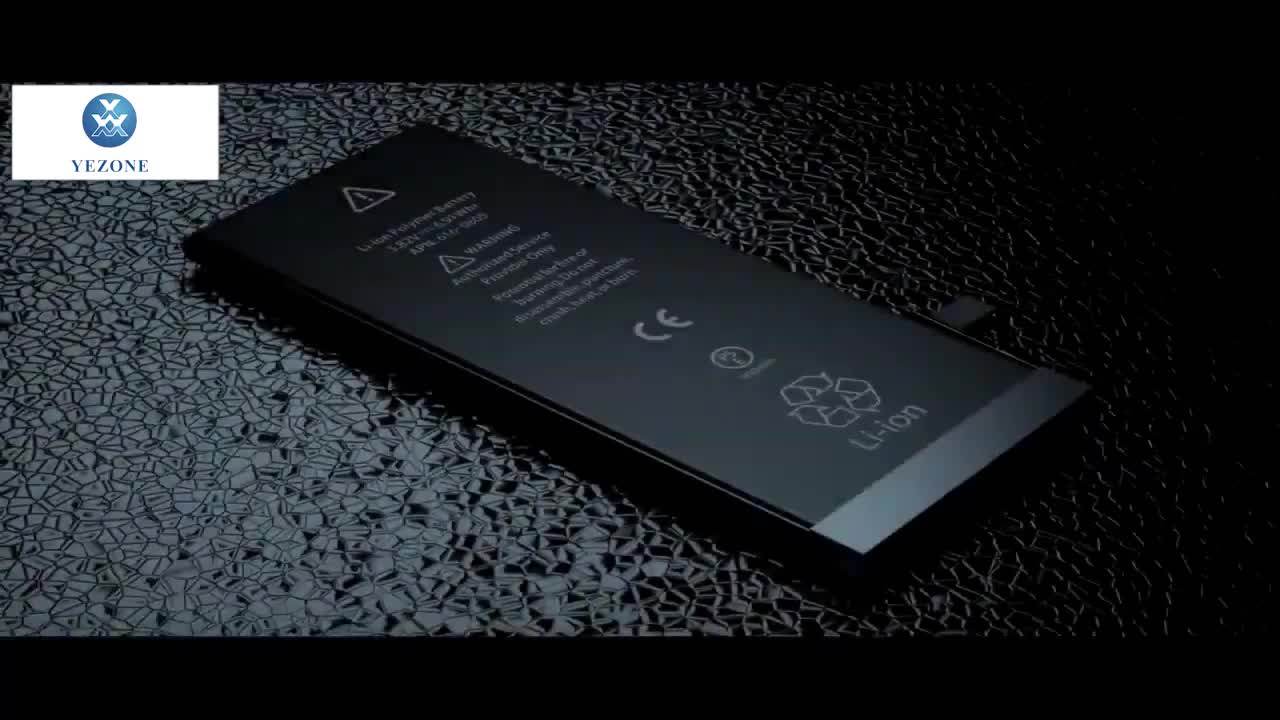 Battery For Iphone 6s A1633 A1688,1715mah High Capacity Li-polymer ...