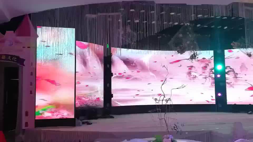 P2.604 Led Screen Panel P2.6 Led Display P2.9 Led Video Wall Novastar ...