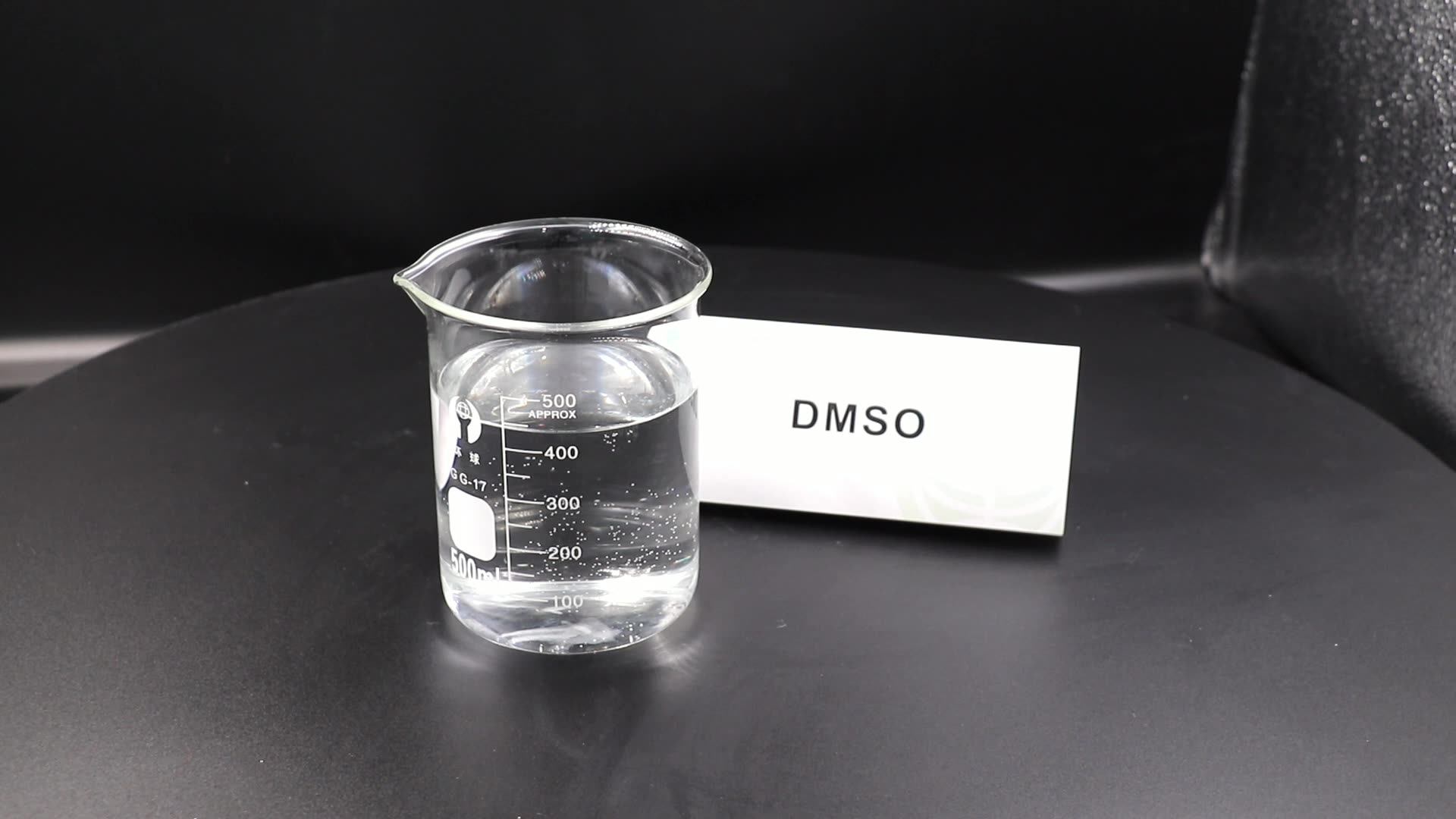Factory Supply Dimethyl Sulfoxide/dmso An Intermediate Used As An ...