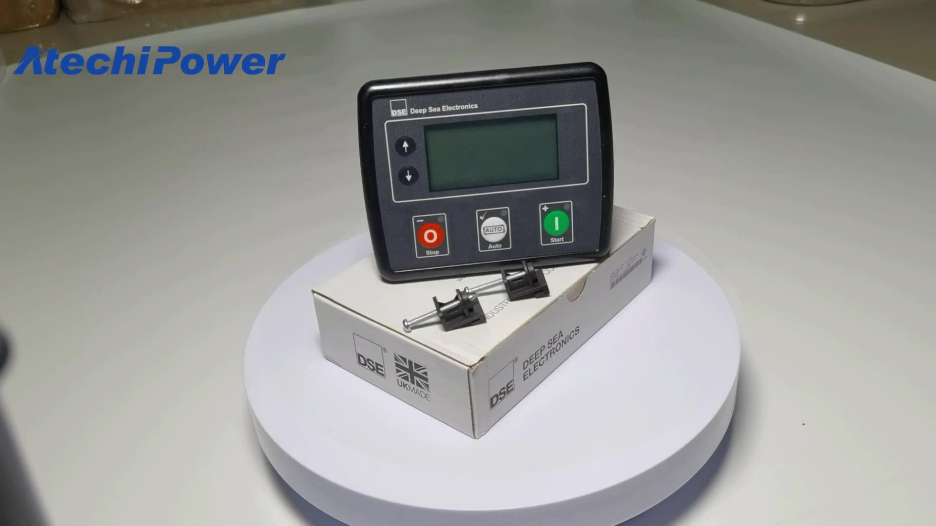 Genuine Dse Deep Sea 4520 Original Dse4520mkii Genset Generator Auto ...