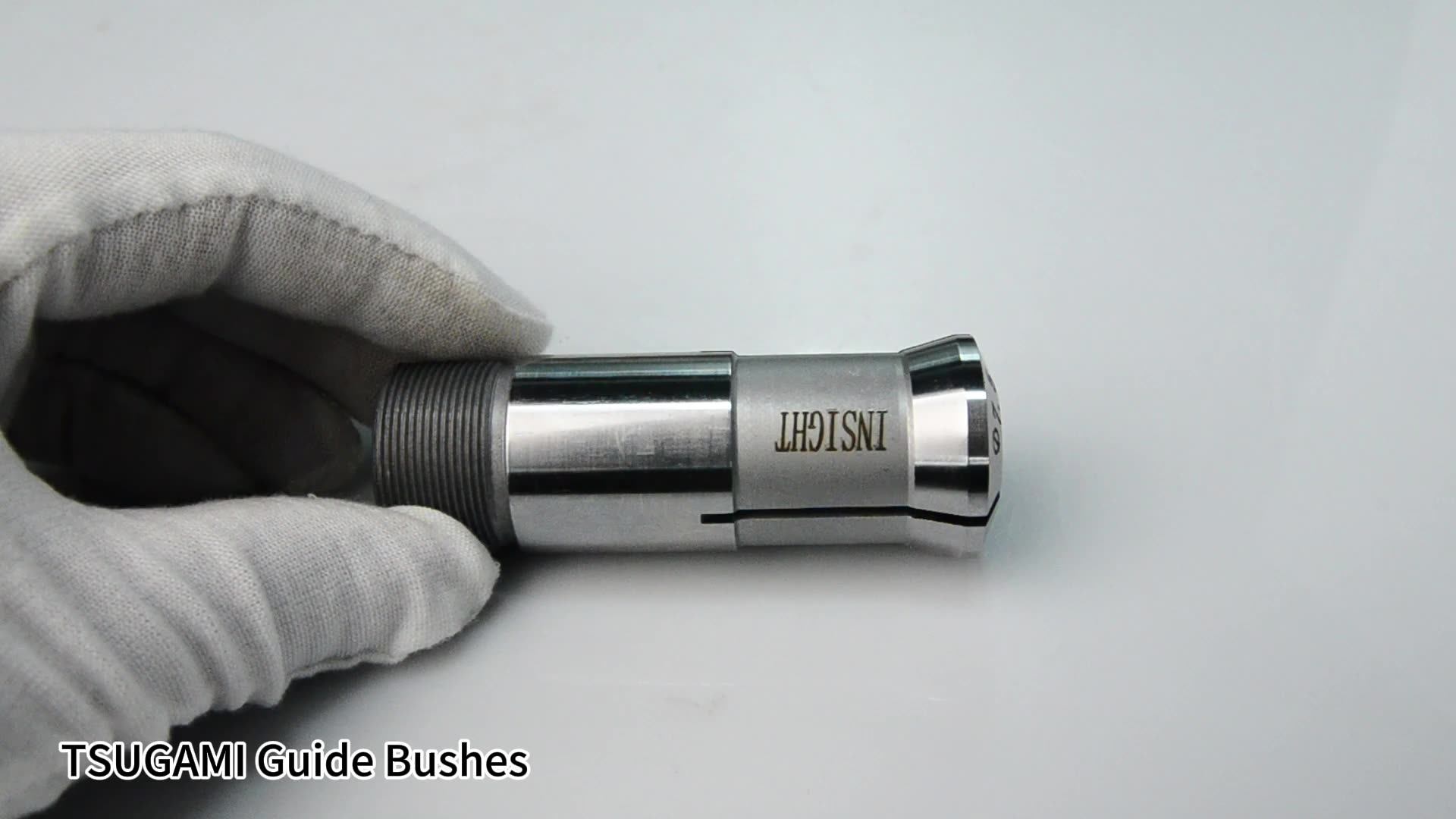 Tsugami Type Model B020 Collet Chuck Carbide Steel Cnc Lathe Swiss ...