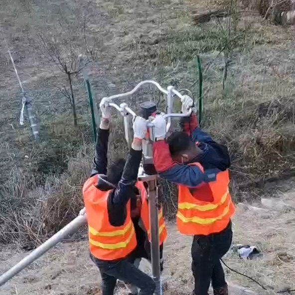 Screw Piles Ground Anchor Machine - Buy Ground Anchor Machine,Ground ...