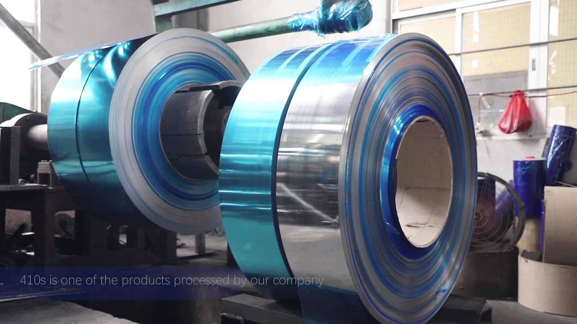 Steel /spring Strip/ Spring Sheet 301/304/201/430 Stainless Spring Cold ...