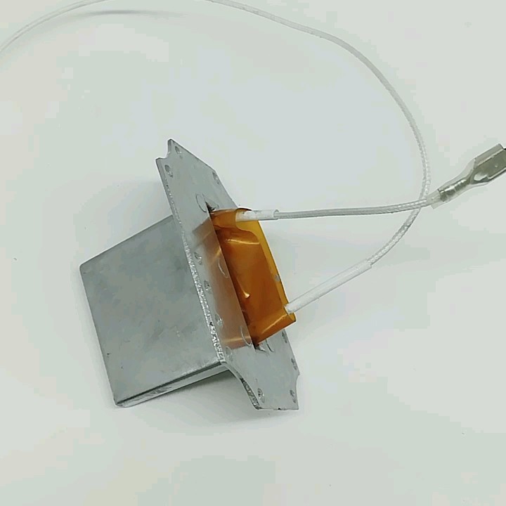 Ptc Ceramic Heating Chip / Supply Footbath Ptc Heater / Foot Bath Ptc ...