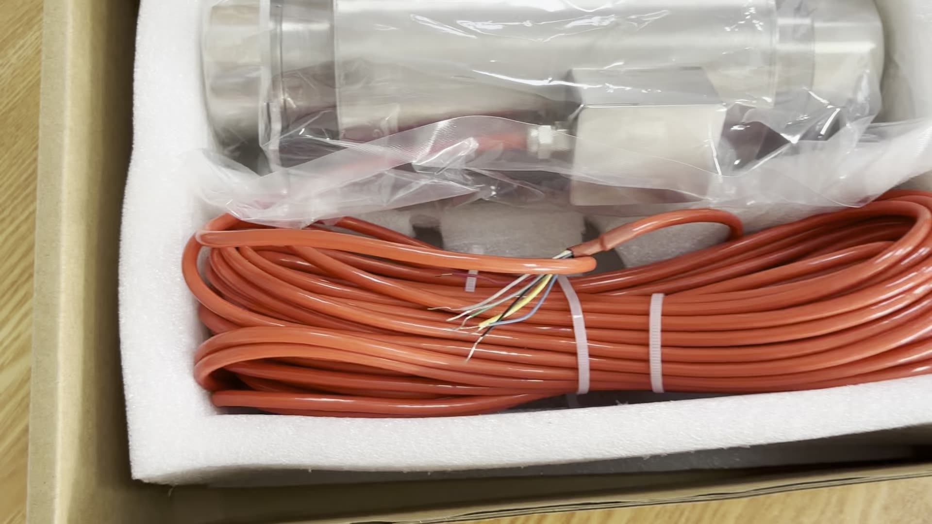 Hbm Canister Column Type Load Cell 100t Tons C16ac3 Ground /motor Truck Scale/weighbridge Sensor ...