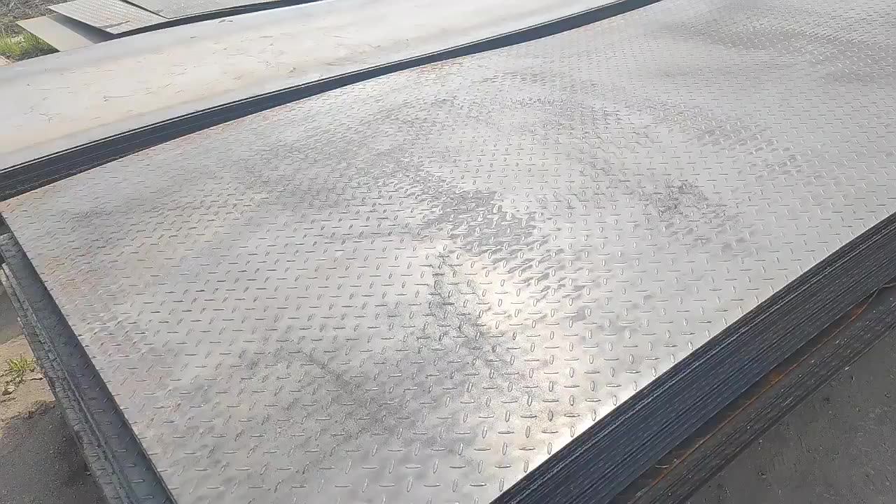 Heavy Metal Steel Scrap Hot Rolled Cold Rolled Plate High Quality Q235 ...