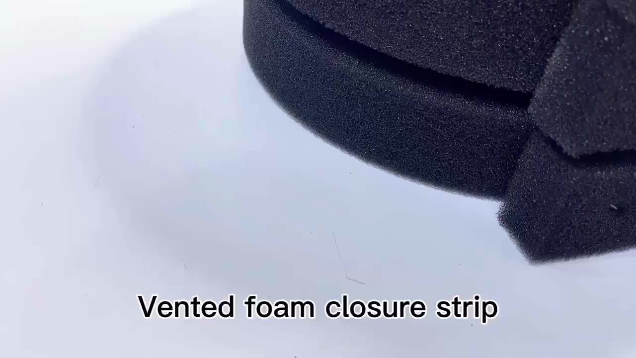 Roofing Standing Seam Ribs Open Cell Prevents Pro-vent Hip And Ridge ...