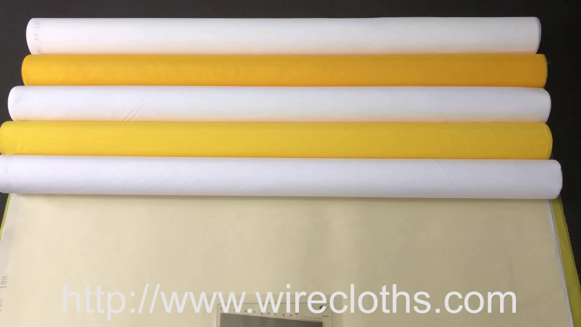 80 Mesh Micron Mesh Polyester Fabric/silk Screen Printing Mesh - Buy ...