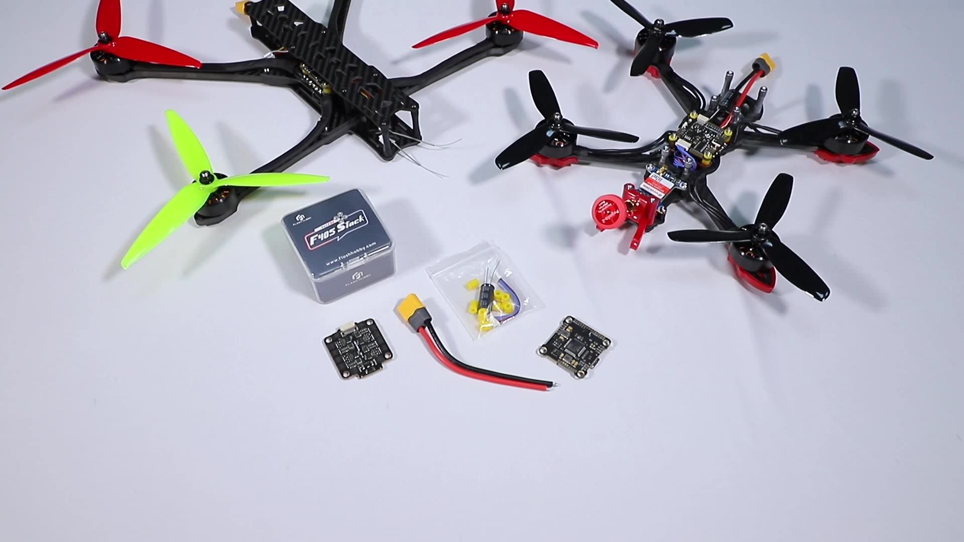 Flash Hobby 10 Inch Fpv Racing Drone Frame With 3115 900kv Drone Motor ...