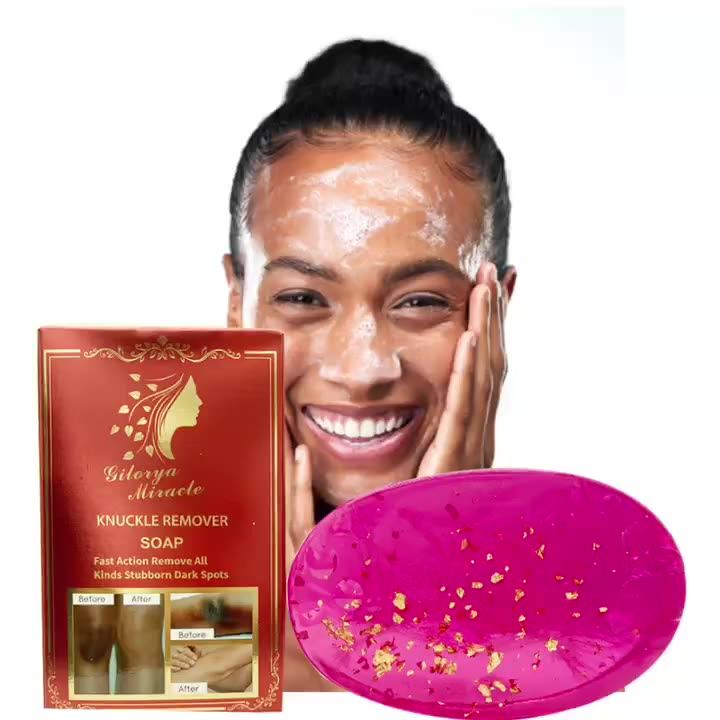 Fast Action Remove Stubborn Dark Spots Skincare Peeling Soap Lightens ...