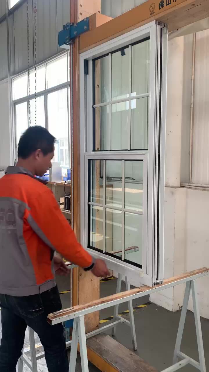 Top Hung Aluminium Window Security Latch Window Double Hung Windows Low ...