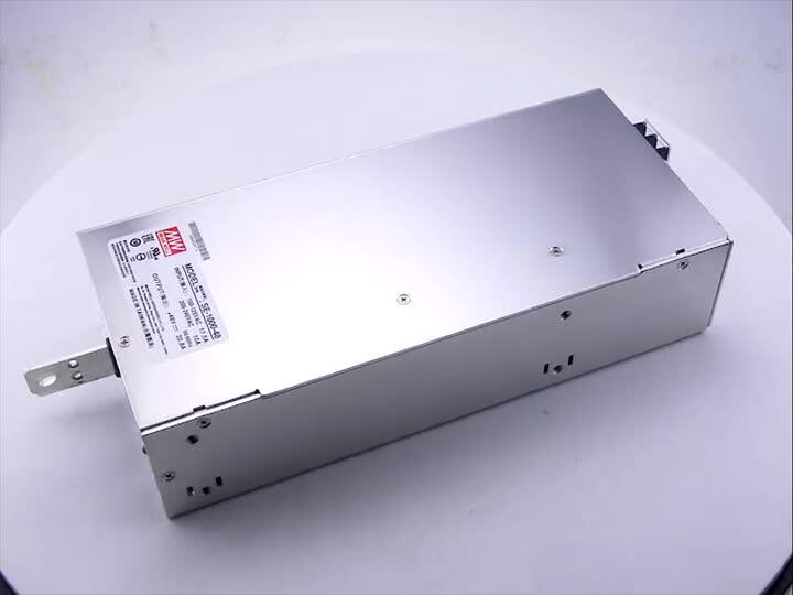 Meanwell Se-1000-48 1000w Power Supply 48v 20a - Buy Power Supply 48v ...