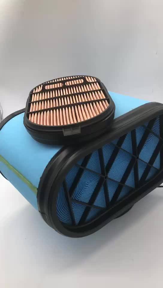 Wholesale Blue Honeycomb Truck Car Track Air Filter 28130-7w100 For ...