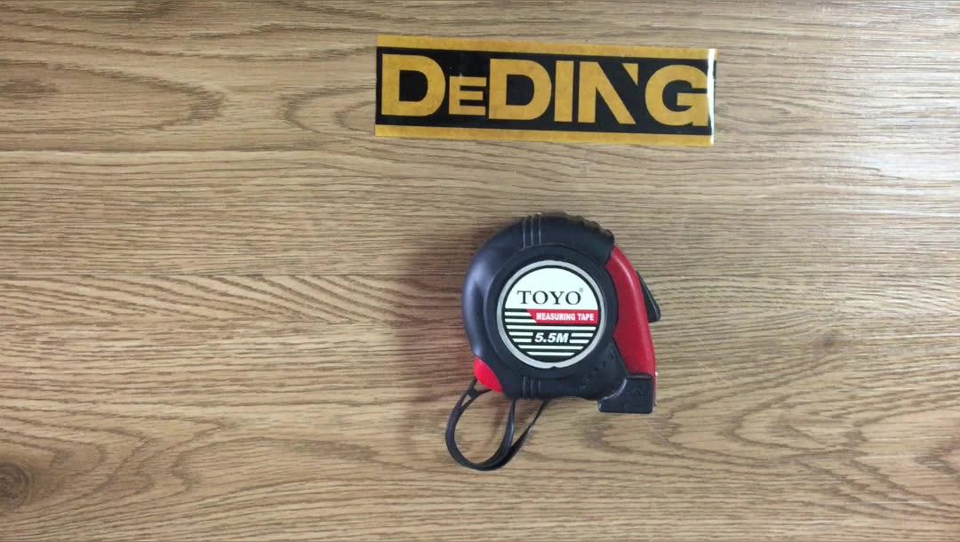 Hot Sales In Europe 3m Graduated Steel Tape Measure Retractable ...