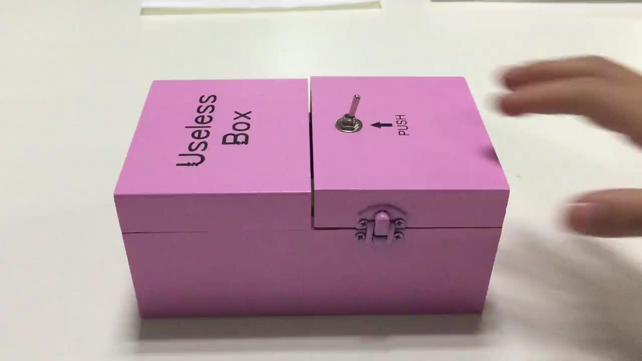 Cute Don't Touch Me Mechanic Gift For Kids Own Assembly Invention Diy ...