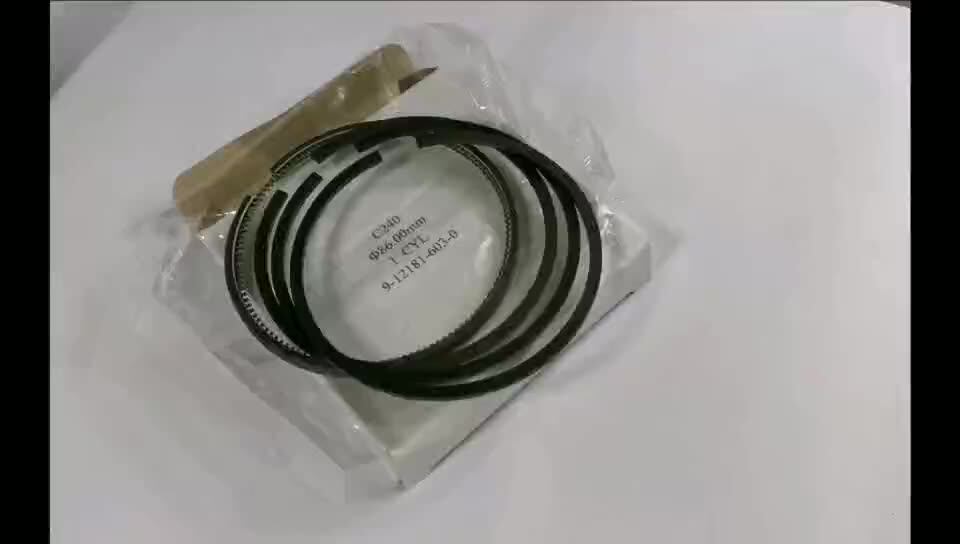 用于cat 3176 1687212 1095319 4p1659 1691127 1692969的柴油机备件活塞环 - Buy 顶级品质 ...