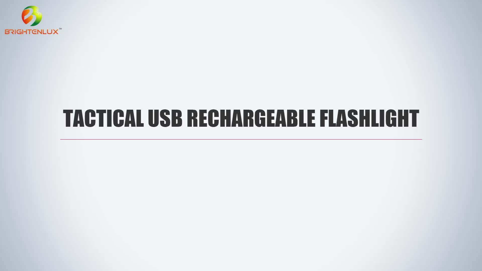 Brightenlux 2019 New Smart Ce Rohs Aluminum Power Style Zoom 10w T6 Led ...