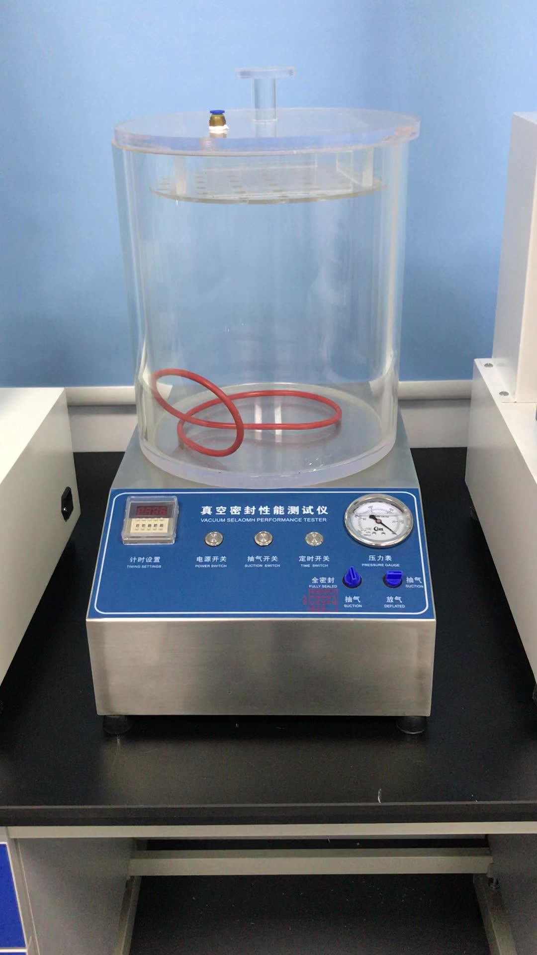 Astm D3078 Packaging Air Leakage Leak Tester - Buy Leak Tester,Leak ...