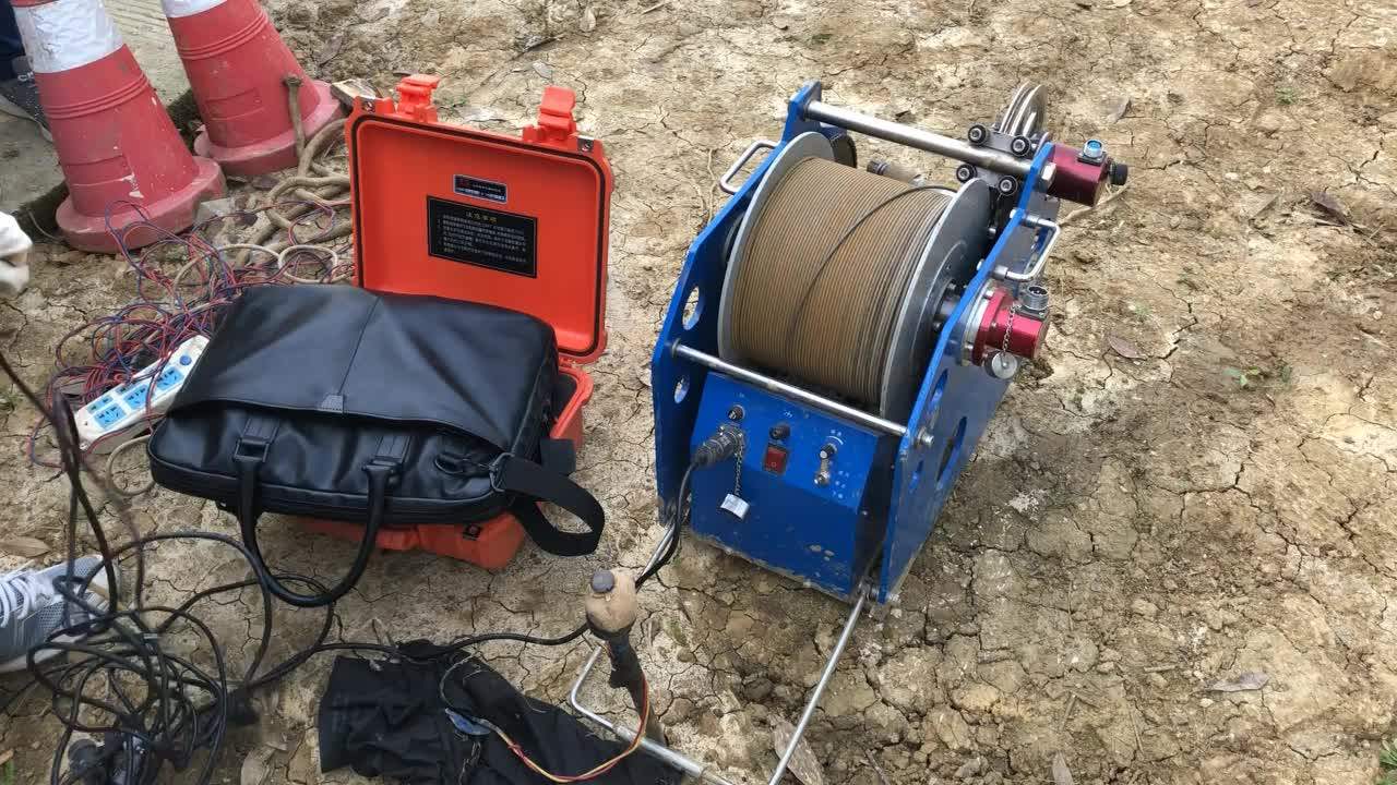 Well Logging Tool Geophysical Logging Machine Gdq-2d Water Well Logging ...