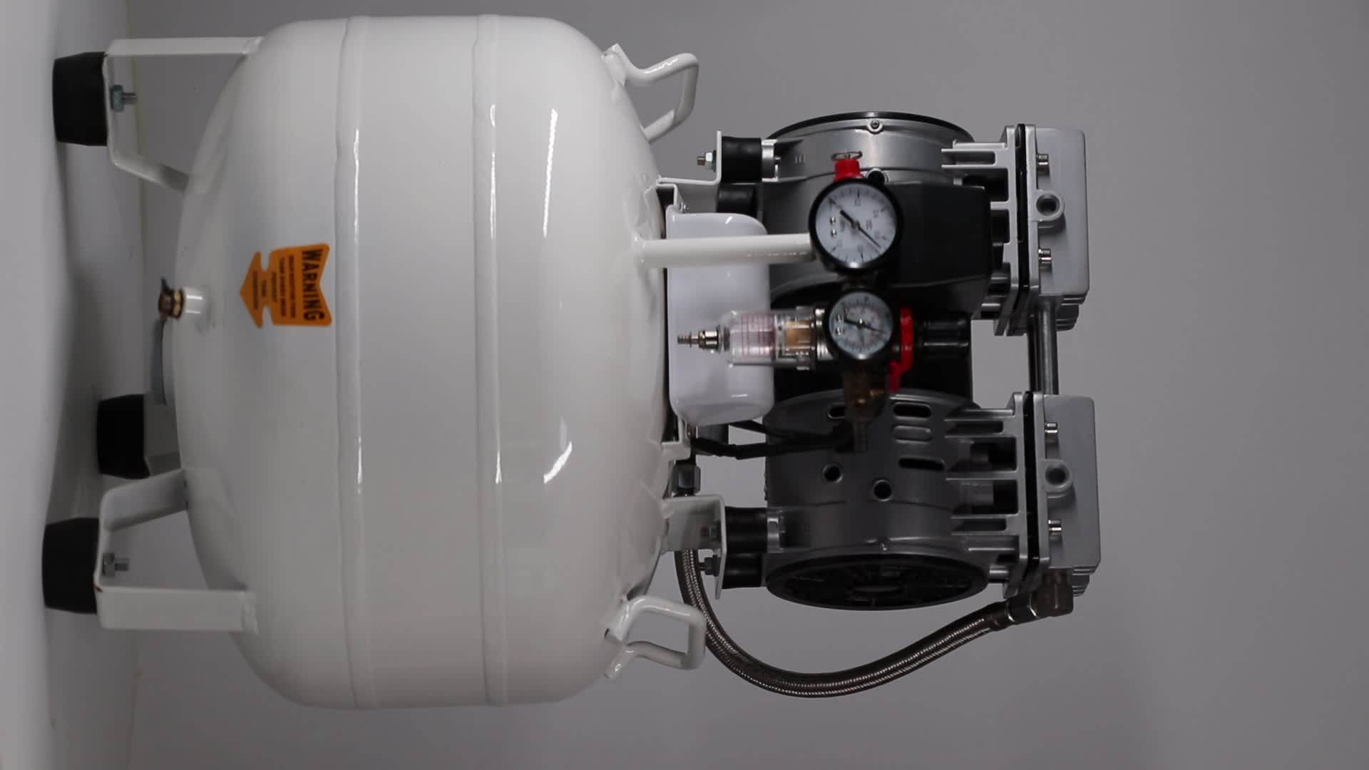 Powerfull 100psi 220 Volt Portable Air Compressor For Industrial ...