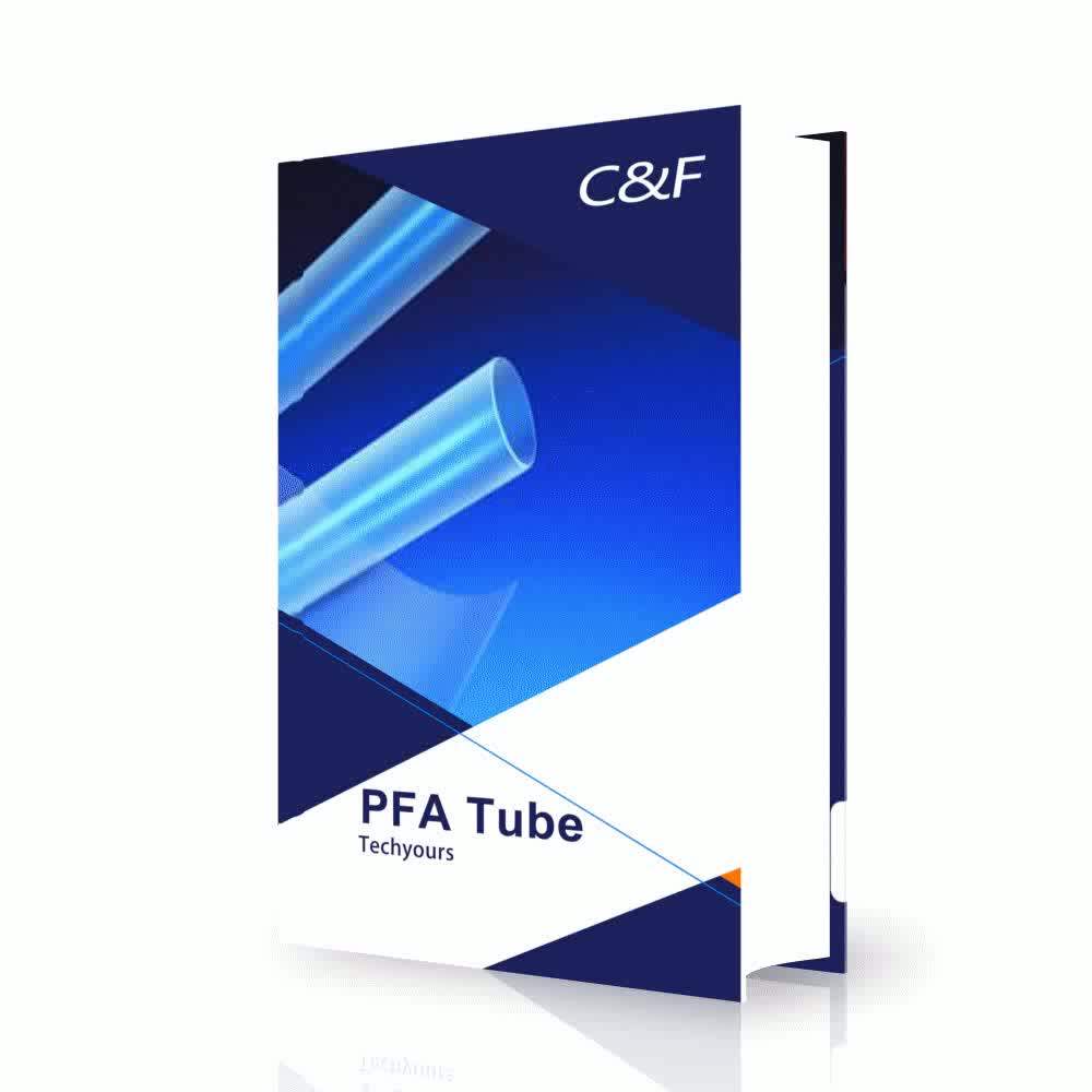 Pfa Tubing/tube/pipe - Buy Pfa Tube,Pfa Pipe,Pfa Tubing Product on ...