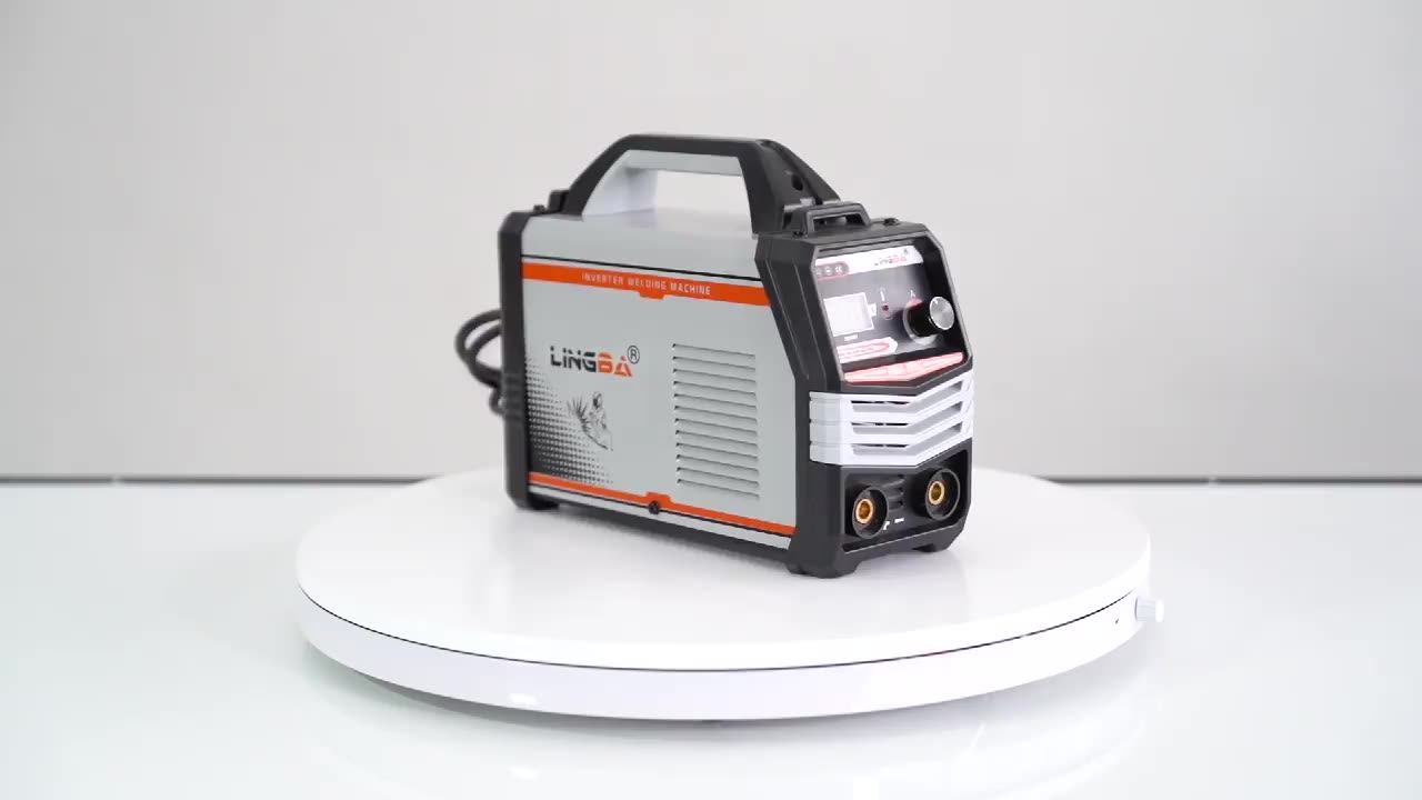 Small Arc Dc Motor Dual Voltage Igbt Mma Arc Welder Inverter Mma Arc ...