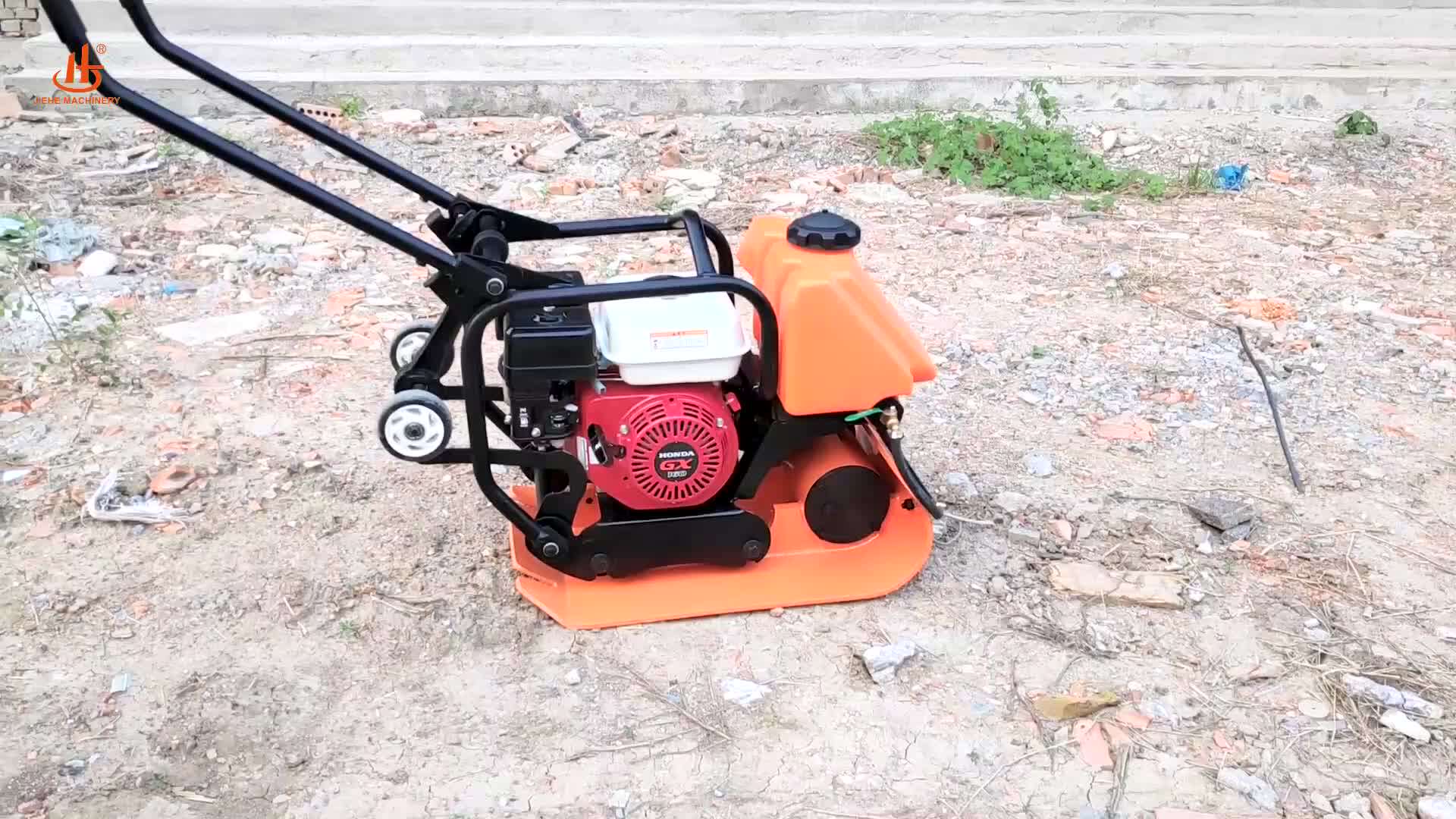 Manual Compactor,Hand Operated Compactors,Mobile Plate Compactor(jhc ...