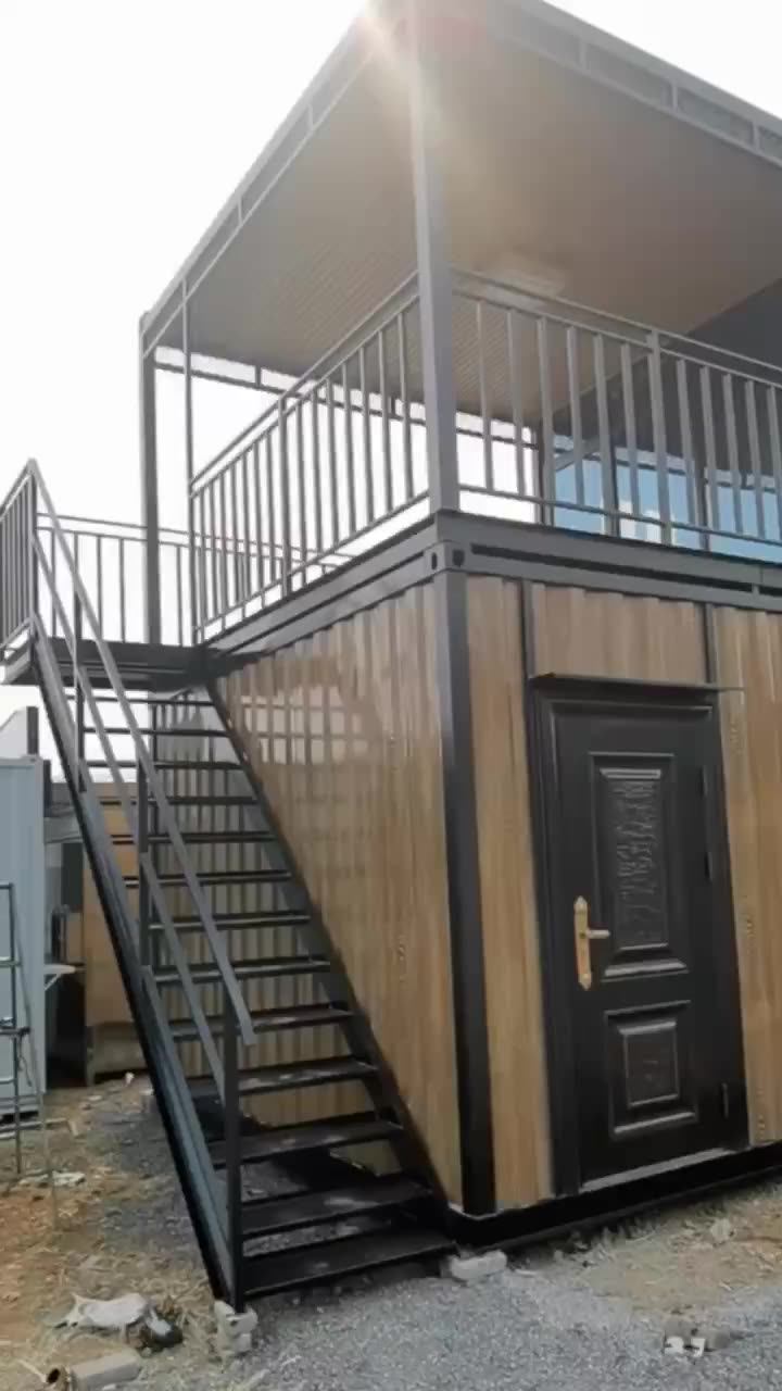 Two Story Three Story Flat Pack Modular Homes Hurricane Proof Flatpack ...