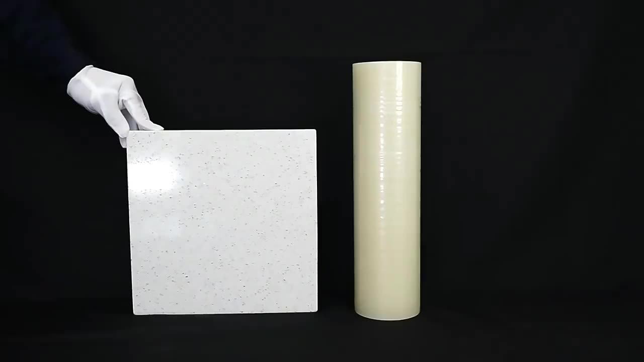 Hard Surface Protection Film Stone Guard Pe Protective Film For Granite ...
