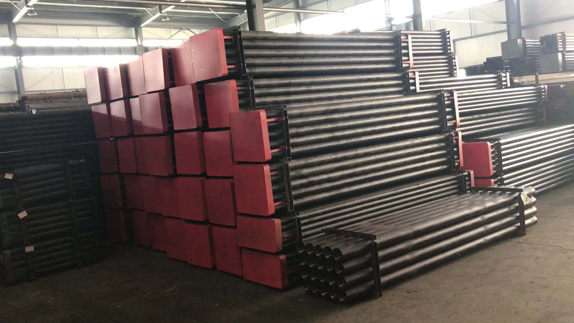 Ew Aw Bw Nw Hw Awj Bwj Nwj Drill Pipe Drill Rod With Coupling 10ft 5ft ...