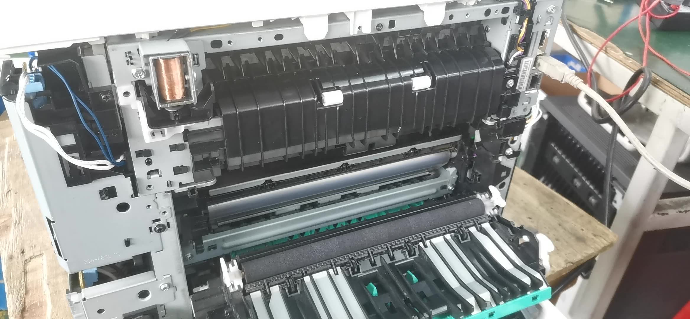 Premium Fuser Unit (duplex Models) For Hp M452 M477 M377 M477fnw M452nw ...