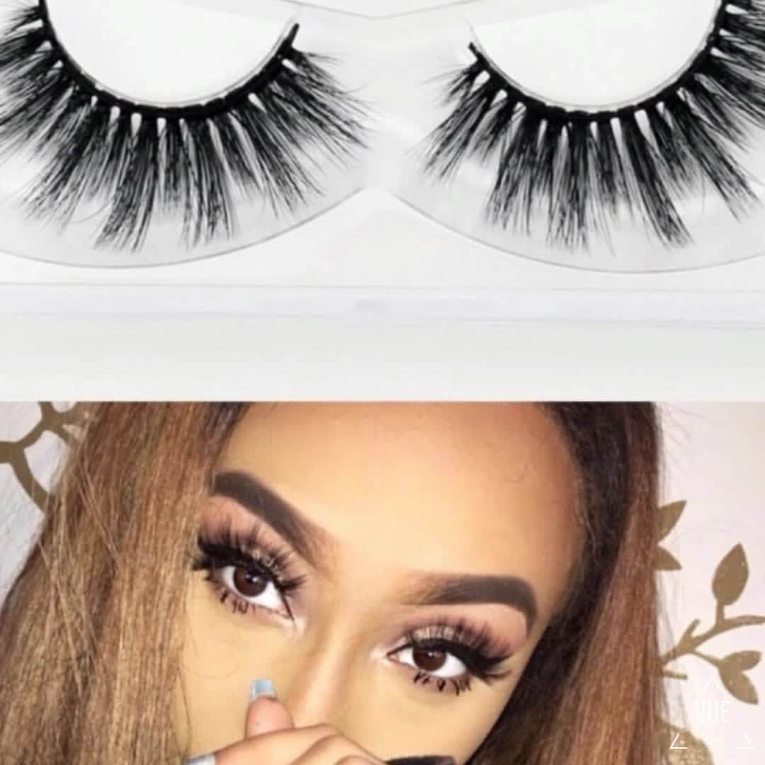 3d Mink Wholesale Silk False Eyelashes Private Label Whole Sale Mink ...