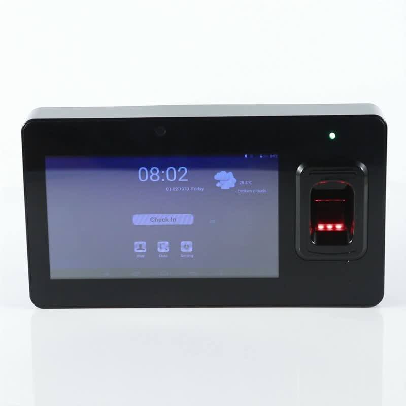 Wireless Wifi 3g Bluetooth Tcp/ip,Android Fingerprint Mobile Reader ...