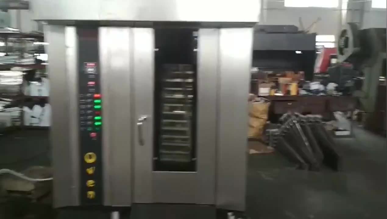 Industrial Bake Oven Bread With Big Capacity 50 /100/200 Kg Per Hour ...