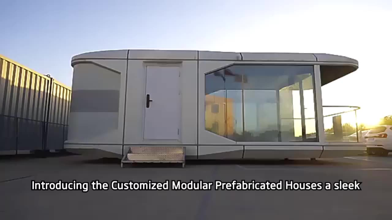 20ft Standard Portable Steel Container Prefabricated Container House ... 20ft Standard Portable Steel Container Prefabricated Container House ...