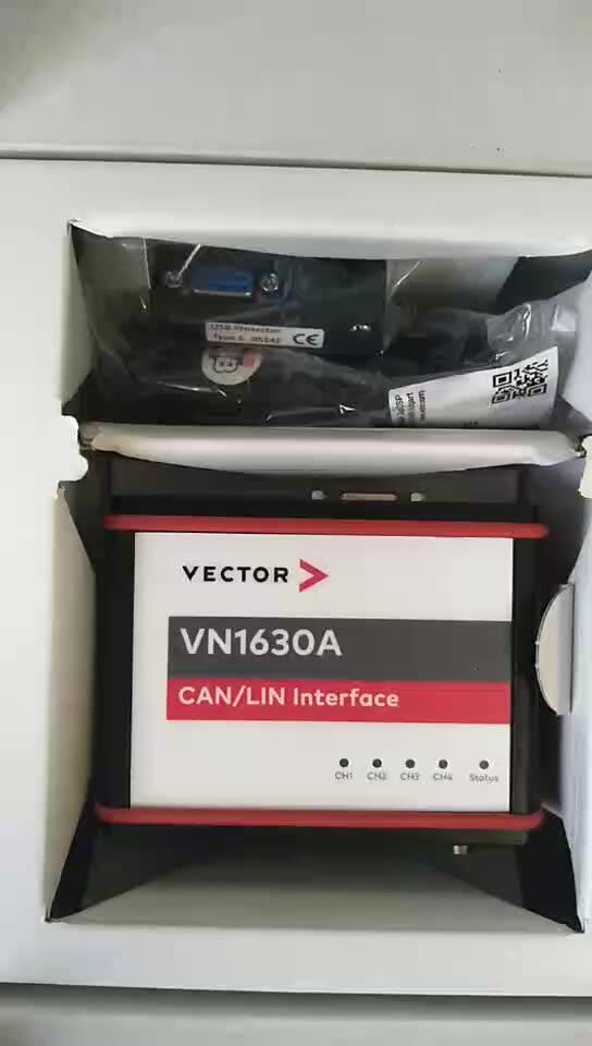 友田机械供应德国Vector 07113 VN1630A CAN/LIN 通讯模块硬件-阿里巴巴