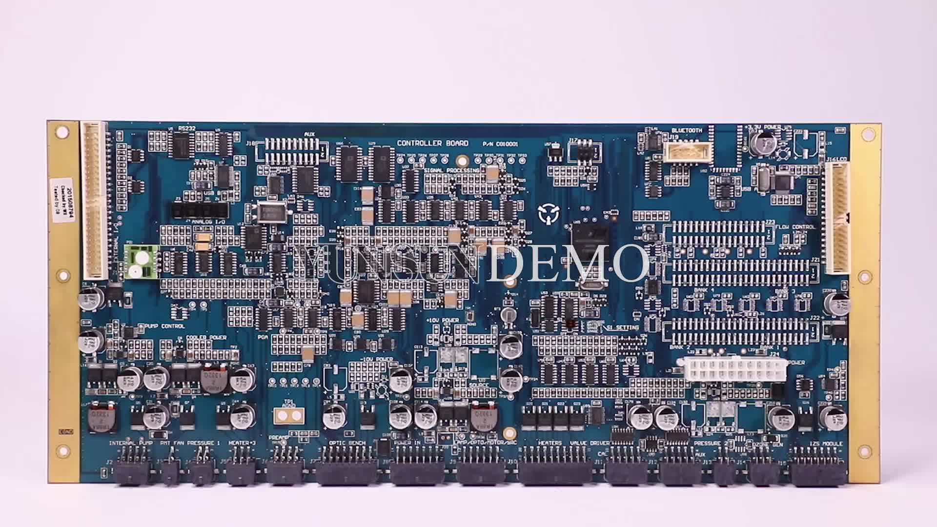 Shenzhen Printed Circuit Board 94v-0 Led Pcb Board Aluminum Pcb For Led ...