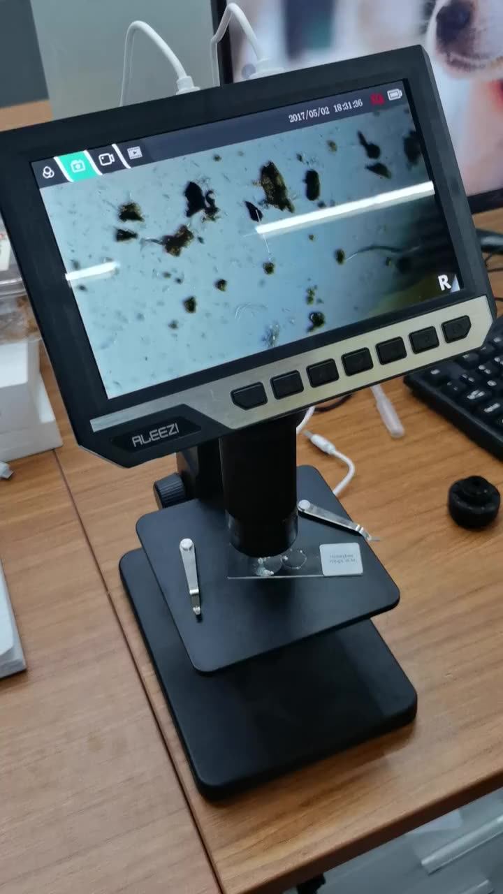 Measuring Electron Microscope Diamond Jewellery Pcb Mobile Phone Repair ...