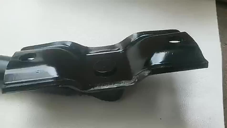 Car Back Door Tailgate Safety Check Strut Stopper Damper For Mitsubishi ...