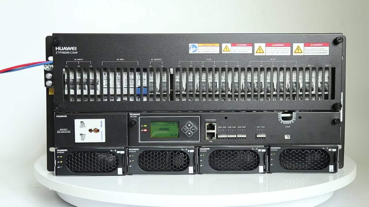 Etp48200-c5a3 Embedded Power Supply System Max 200a Power Supply With ...