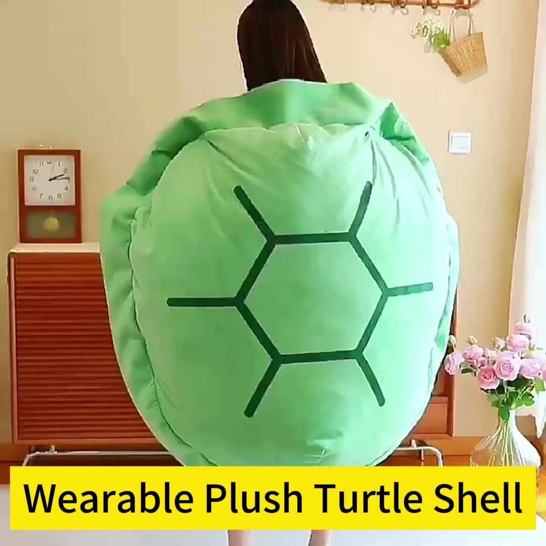 Funny Soft Giant Floor Bed Sofa Stuffed Animal Shaped Pillows Wearable ...