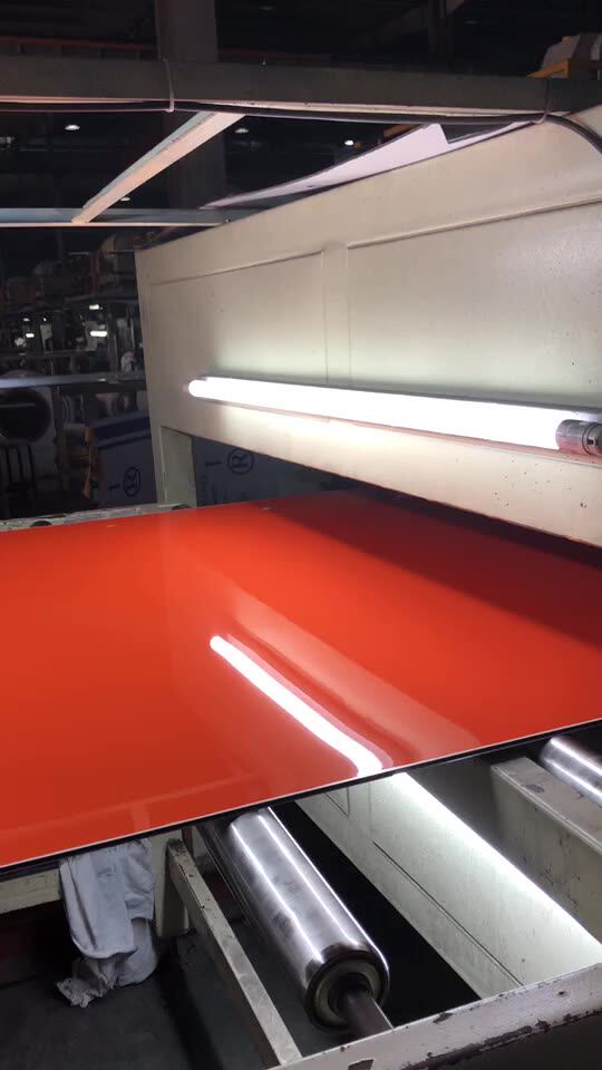 Mirror Alucobond Acm Aluminum Composite Alucobond Cladding Panel Acp ...