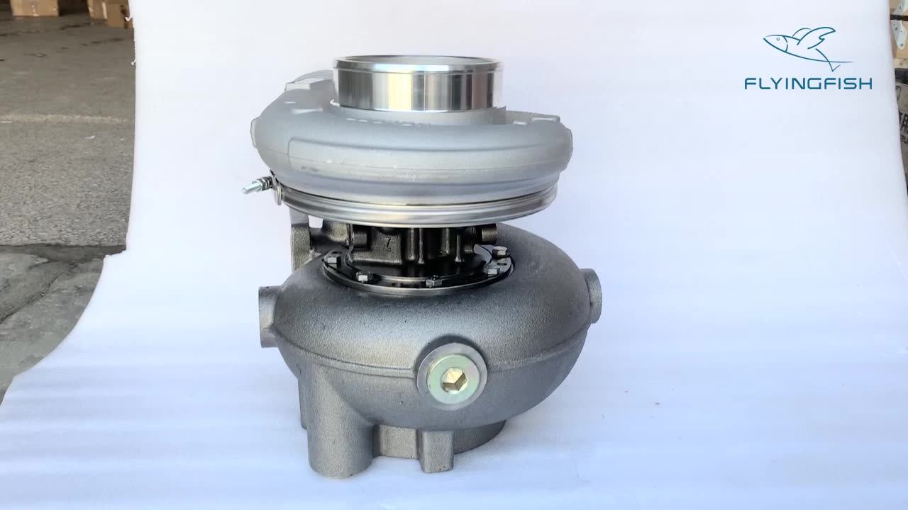 K19 Qsk19 Kta19发动机涡轮增压器3596960 3596961 3594141 3594142 3594096 4025301 ...