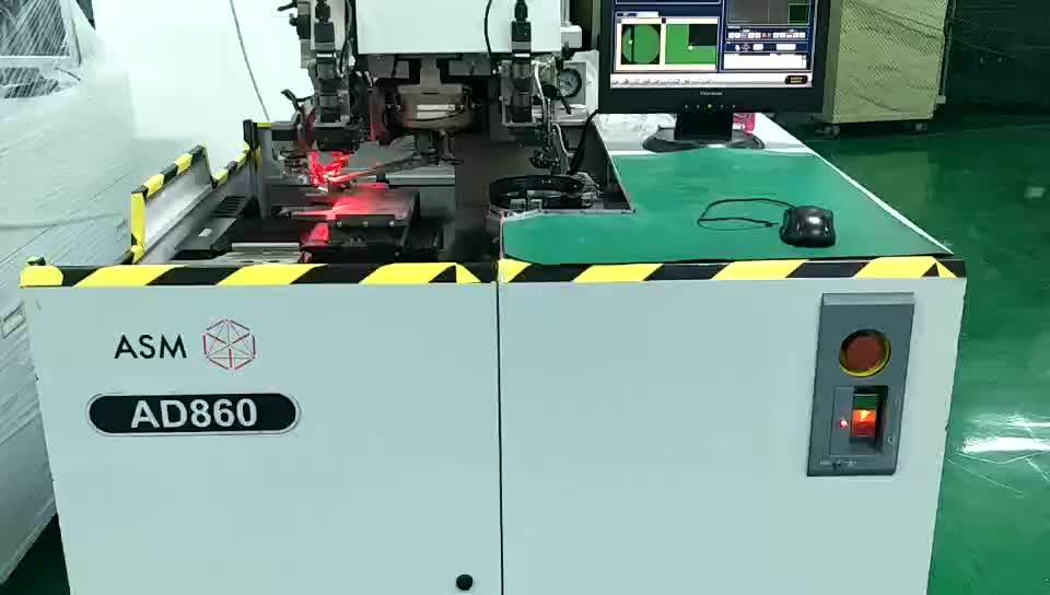 ASM AD860自动固晶机 KS ICONN金丝球焊线机 半导体封装设备-阿里巴巴