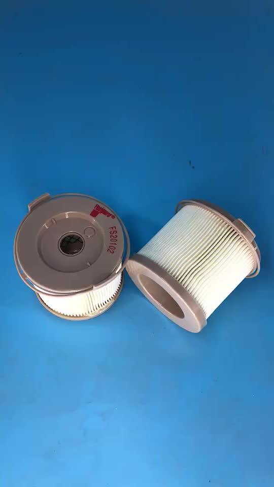 Oil Water Separation Filter Element Fleetguard Filter Element Fs20102 ...