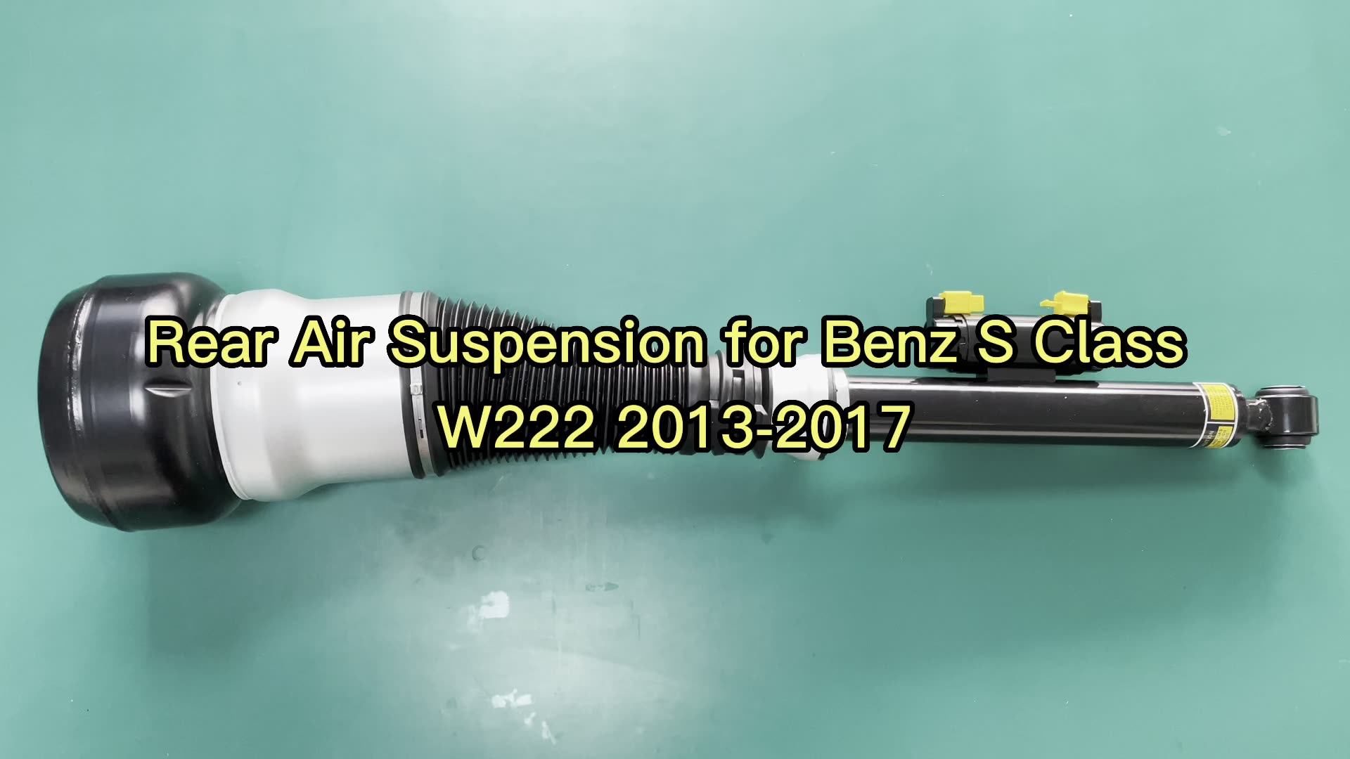 Rear Suspension Air Spring Shock Strut For Mercedes Benz W222 S-class ...