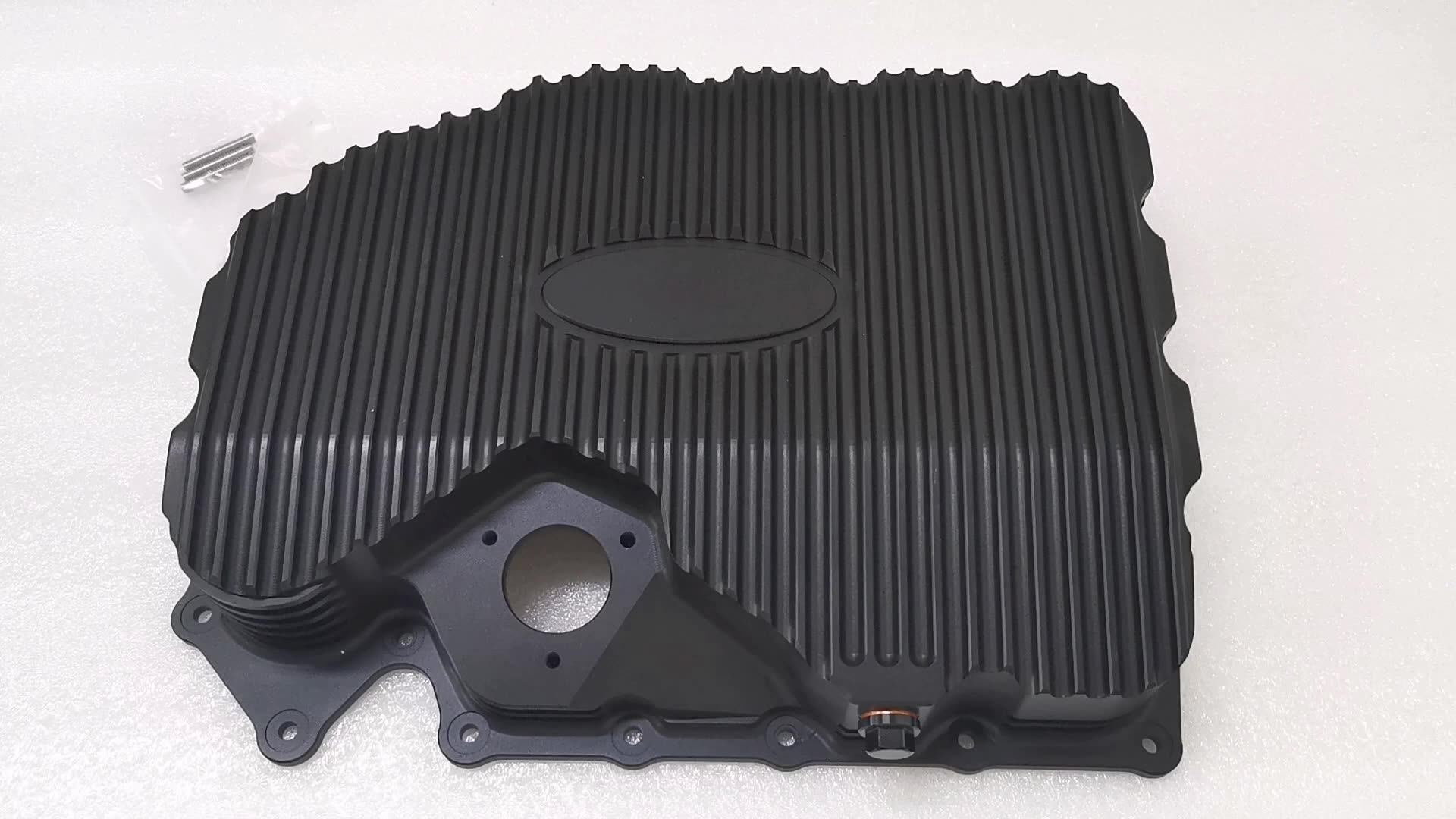 Cnc Aluminum Engine Oil Sump Pan For Ea211 1.4t Czda Engine Mk7/mk6/a3 ...