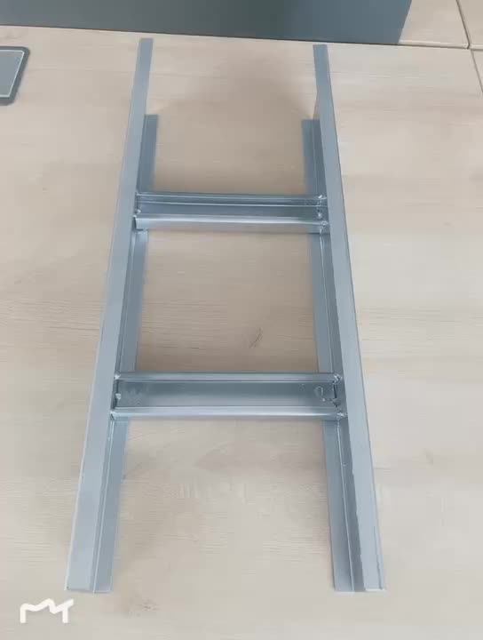 600*100mm Stainless Steel 316 Cable Tray Ladder Best Prices Cable Tray ...