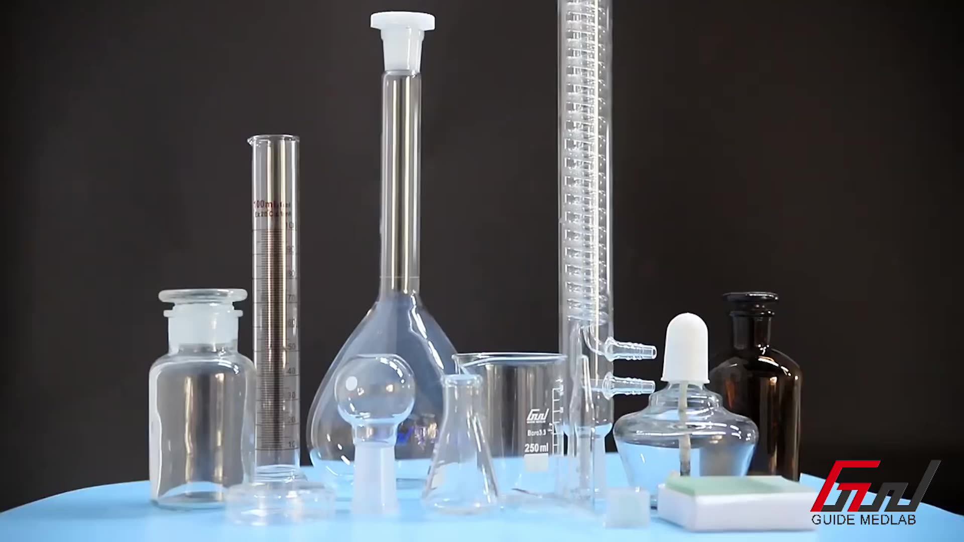 Factory Price Capillary Glass Blood Collection Tubes Red Heparinized ...