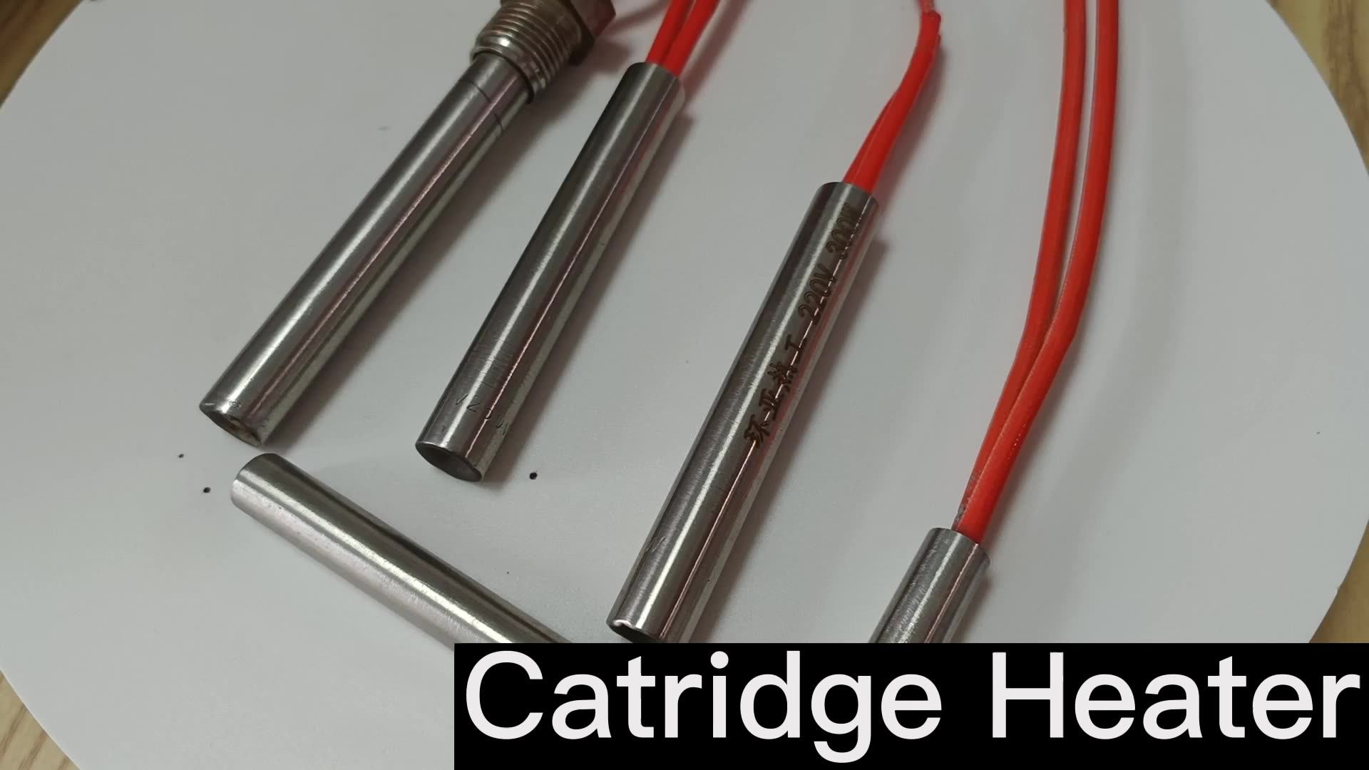 Cartridge Heater Finger Heater 12v 24v 220v Stainless Steel Industrial ...